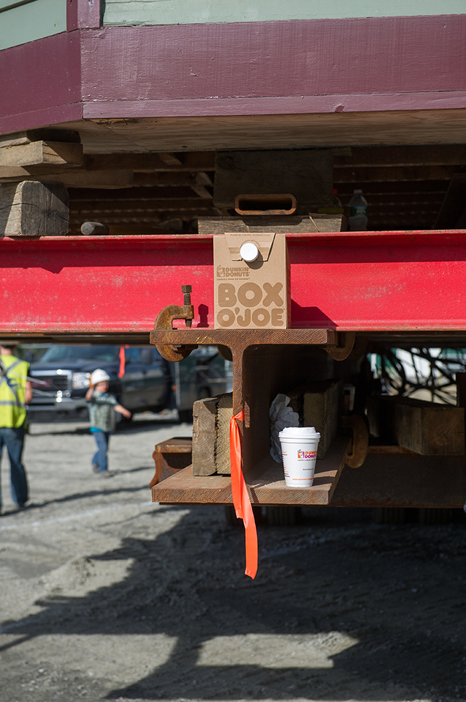 SituationRad.com | House on the Move part 1